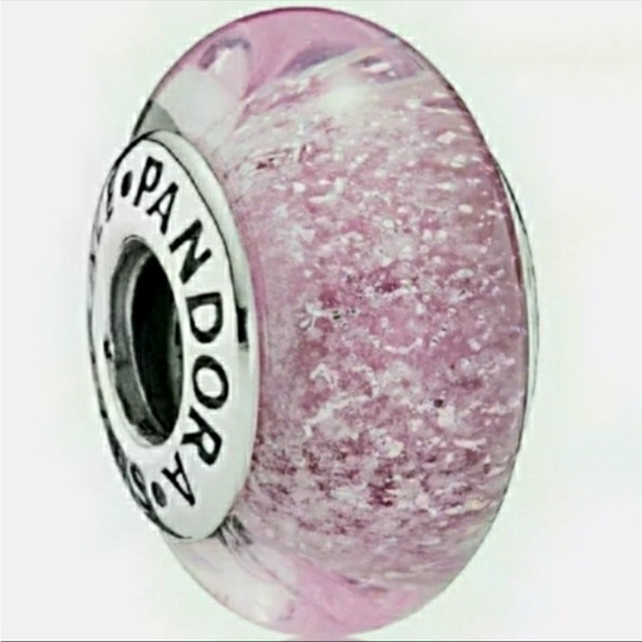 Pandora | Jewelry | Pandora Disney Rapunzel Signature Murano Glass Bead ...
